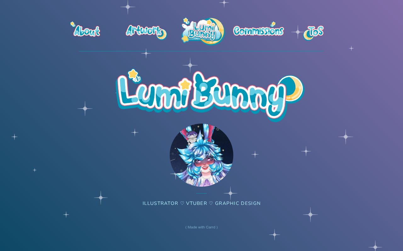 Lumi Bunny